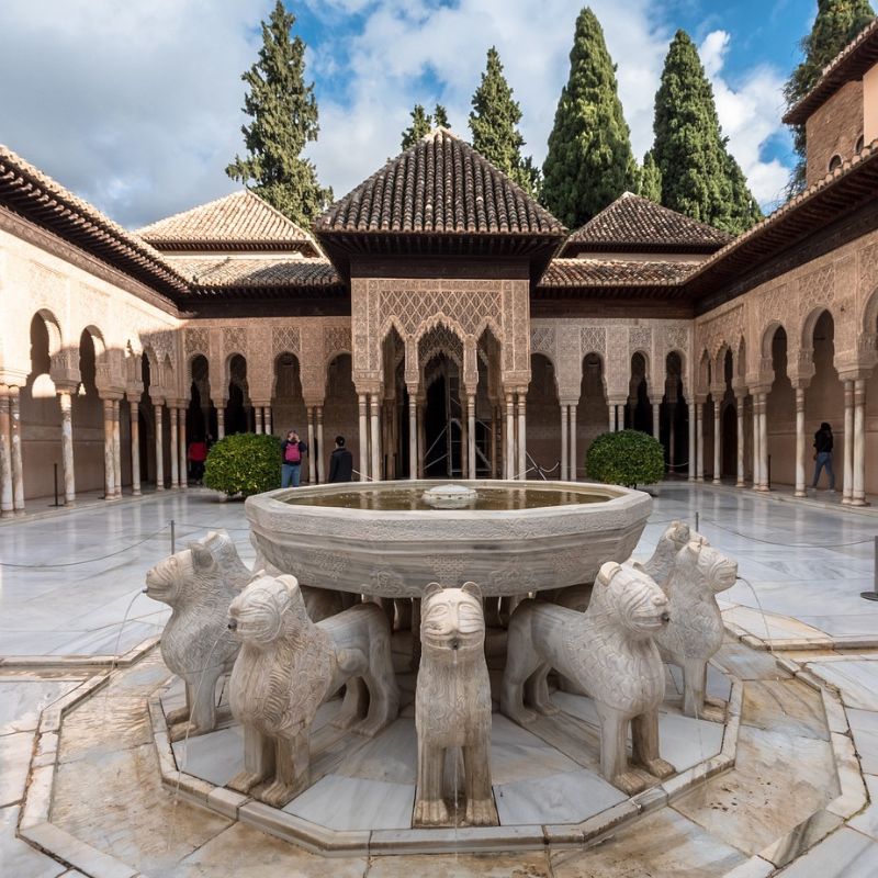 Turismo cultural en España - Turismo Mediterráneo