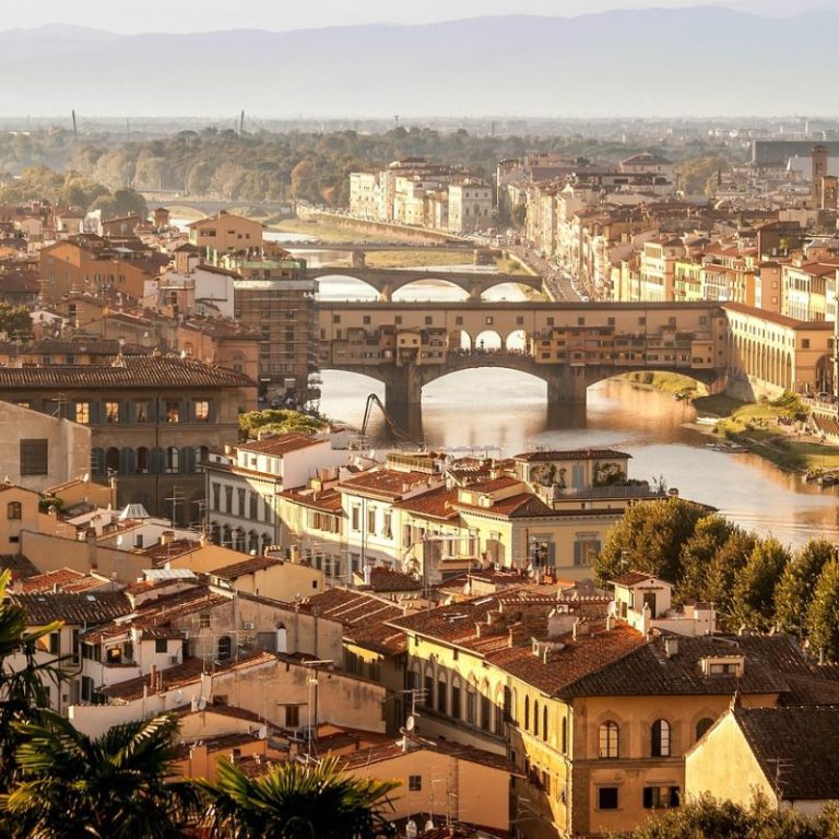 Turismo en Italia - Turismo Mediterráneo