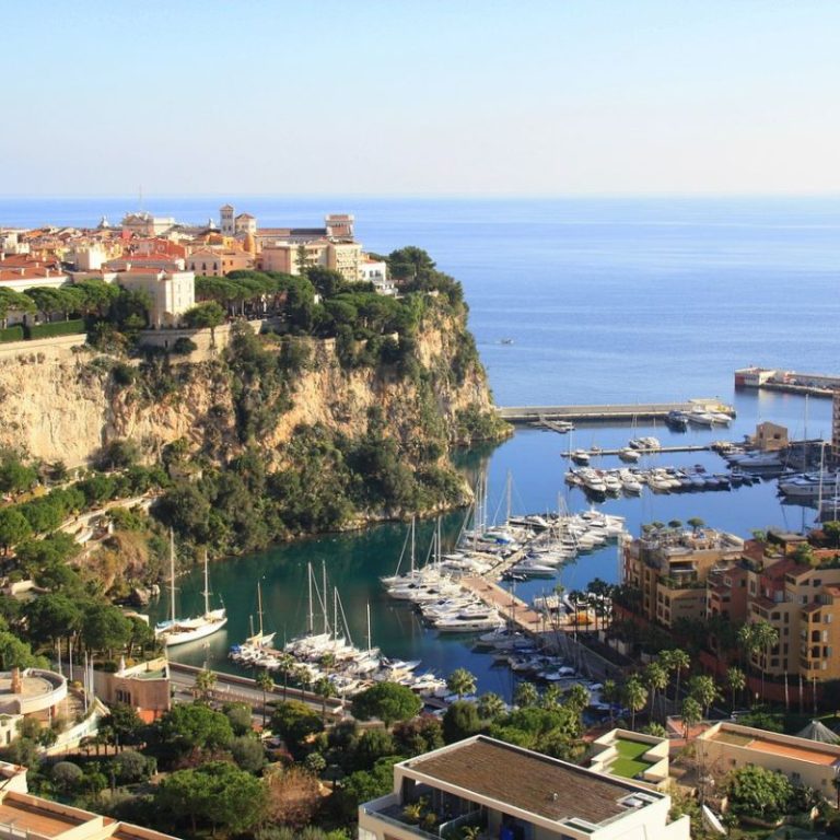 Turismo en Mónaco - Turismo Mediterráneo
