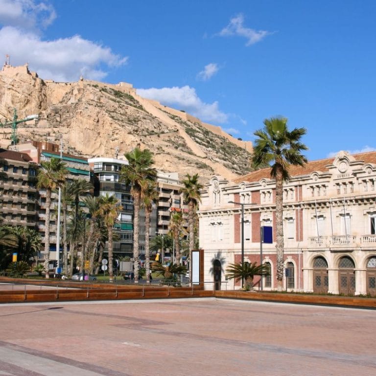 Guía completa de Alicante - Turismo Mediterráneo